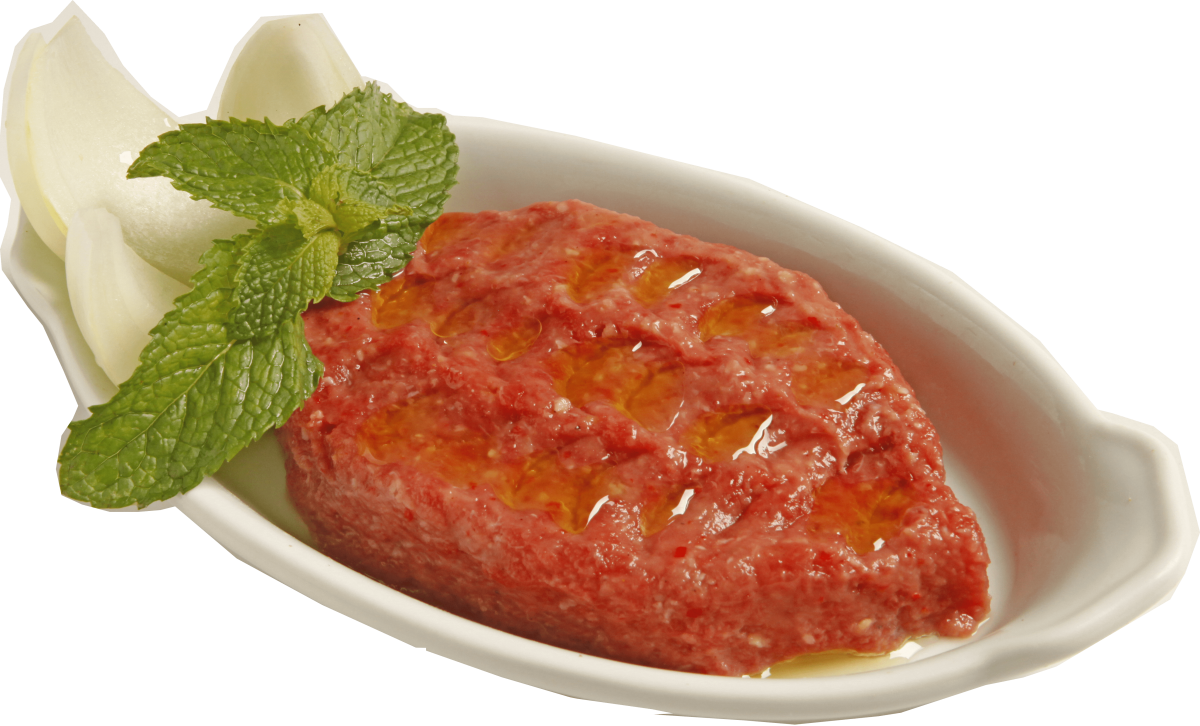 Lebanon Market Center - KIBE CRU (250g,500g,1kg)